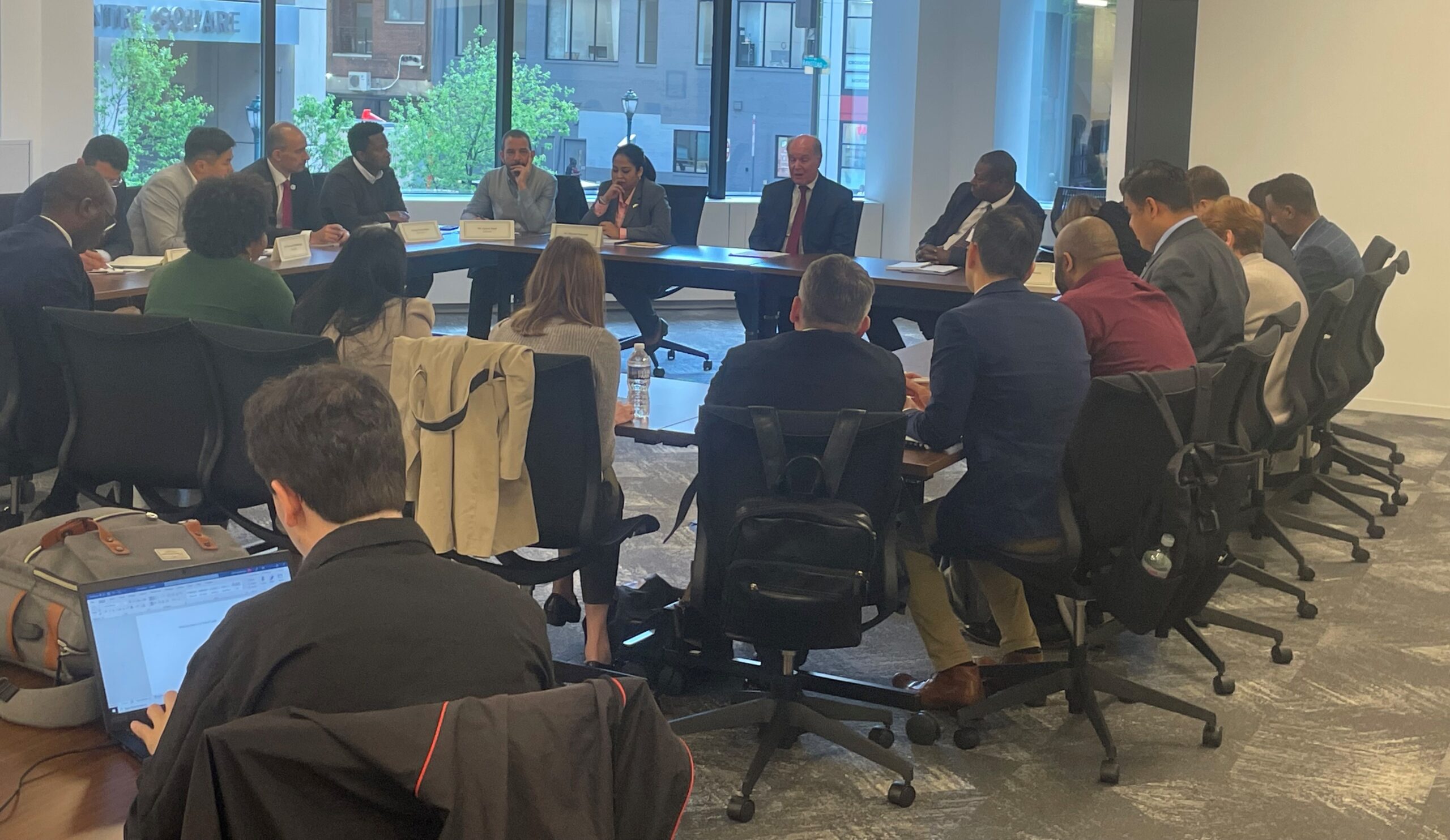 Kohn Swift Hosts Forum of International Human Rights Lawyers and ...